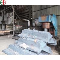 China Super Large EB EB7001 SAG Mill CrMo Alloy Steel Lining Dia.5.0588*10.2m HRC48 Hardness ISO9001 Certified for sale