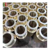 China Custom Non-Standard Copper Bushings Handicrafts Hardware Processing Castings Sand Casting Aluminum Bronze Parts for sale