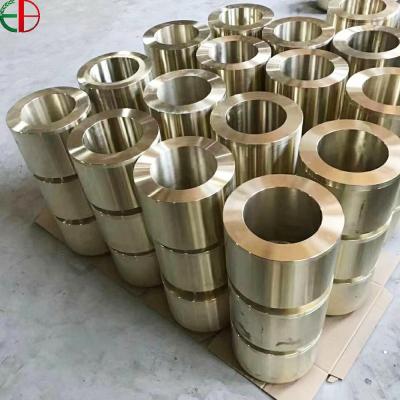 China OEM Custom Hot Forged Bronze Brass Bushing, Copper Aluminum Alloy CNC Machining Forging Parts Custom Service for sale