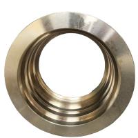 China OEM Custom Hot Forged Bronze Brass Bushing, Copper Aluminum Alloy CNC Machining Forging Parts Custom Service for sale