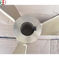 China 3 Blades H62 Bronze Marine Propeller Custom Ship Boat Propeller Sand Blasting Surface 500-3000mm Diameter Model EB9019 for sale