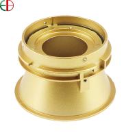 China New Energy Precision Aluminum Zinc Alloy Die Casting Shell Custom CNC Machining Casting Parts Service for sale