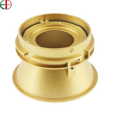 China New Energy Precision Aluminum Zinc Alloy Die Casting Shell Custom CNC Machining Casting Parts Service for sale