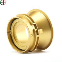 China New Energy Precision Aluminum Zinc Alloy Die Casting Shell Custom CNC Machining Casting Parts Service for sale