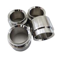 China Factory OEM Custom Stainless Steel Sleeve Bushing High Precision Wear Resistant Guide Spacer Sleeve Cast Machining Service for sale