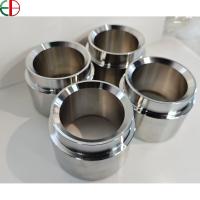 China Factory OEM Custom Stainless Steel Sleeve Bushing High Precision Wear Resistant Guide Spacer Sleeve Cast Machining Service for sale