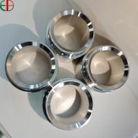 China Factory OEM Custom Stainless Steel Sleeve Bushing High Precision Wear Resistant Guide Spacer Sleeve Cast Machining Service for sale