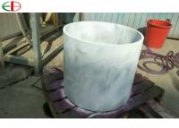China Cr27x1.5x500 Centrifugal Metal Casting Polished Stainless Steel Pipe EB13152 for sale