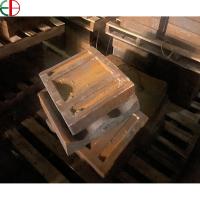 China Ball Mill Liner Plate End Plate Grinding Head Steel Ball Steel Plate Iron Removal Material Water Dry Grinding Material for sale