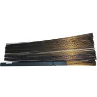 China Stellite 12 Cobalt Alloy Cast Rod High Temperature Hardfacing Welding Wire Custom OEM Service for sale