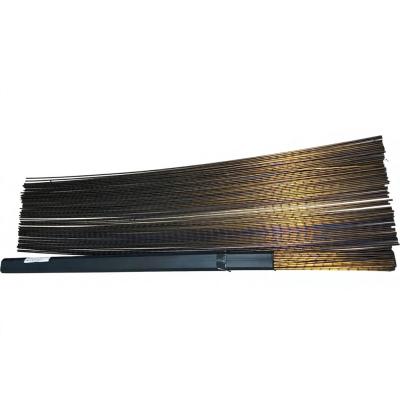 China Stellite 12 Cobalt Alloy Cast Rod High Temperature Hardfacing Welding Wire Custom OEM Service for sale