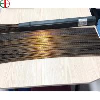 China Stellite 12 Cobalt Alloy Cast Rod High Temperature Hardfacing Welding Wire Custom OEM Service for sale