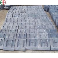 China AS2027 Cr35 Mill Liner High Hardness High Cr White Iron Casting Lifter Bars for sale