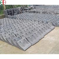 China AS2027 Cr35 Mill Liner High Hardness High Cr White Iron Casting Lifter Bars for sale