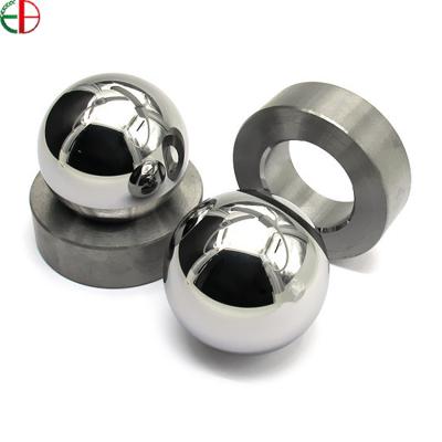 China Cobalt Alloy/Stellite Valve Balls Seats API V11 Grade High Resistance Corrosion Oxidation ISO9001 Certified OEM/ODM Service for sale