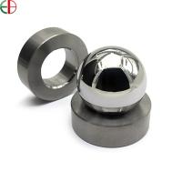 China Cobalt Alloy/Stellite Valve Balls Seats API V11 Grade High Resistance Corrosion Oxidation ISO9001 Certified OEM/ODM Service for sale