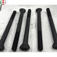 China M30 X 530mm 40Cr Liner Bolt,Mine Mill Liner Bolt Fastener EB1359 for sale