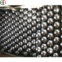 China Cobalt Alloy/Stellite Valve Balls Seats API V11 Grade High Resistance Corrosion Oxidation ISO9001 Certified OEM/ODM Service for sale