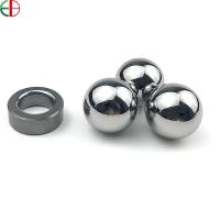 China Cobalt Alloy/Stellite Valve Balls Seats API V11 Grade High Resistance Corrosion Oxidation ISO9001 Certified OEM/ODM Service for sale