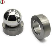 China Cobalt Alloy/Stellite Valve Balls Seats API V11 Grade High Resistance Corrosion Oxidation ISO9001 Certified OEM/ODM Service for sale