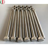 China Monel K500 Hex Bolts&Nut ,Nickel Alloy Steel Monel K-500 Fasteners,Monel Alloy K500 Heavy Hex Bolt&Nut EB322 for sale