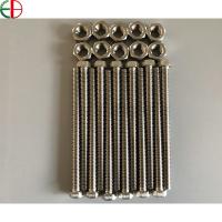 China Monel K500 Hex Bolts&Nut ,Nickel Alloy Steel Monel K-500 Fasteners,Monel Alloy K500 Heavy Hex Bolt&Nut EB322 for sale