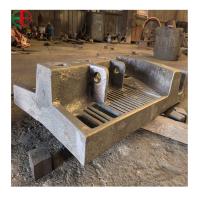 China Grinding Ring Manufacturing Plant Mill Liner Plate Ball Mill Liner/High Manganese Steel Ball Mill Liner Plate for sale
