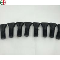 China 40Cr Steel Liner Bolt M30 X 175mm ANSI Standard Fastener for Mine Mill Plain Finish EB2267 for sale