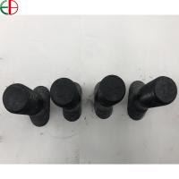 China 40Cr Steel Liner Bolt M30 X 175mm ANSI Standard Fastener for Mine Mill Plain Finish EB2267 for sale