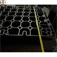 China Heat-Resistant Steel Castings Heat Treatment Tray Box-Type HK HE up to 1300 EB EB3032 for sale