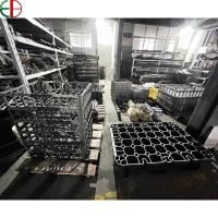 China Heat-Resistant Steel Castings Heat Treatment Tray Box-Type HK HE up to 1300 EB EB3032 for sale