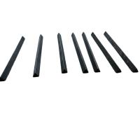 China Cobalt Alloy Stellite 6 12 21 100 Triangular Rod /Stick/Bar for sale