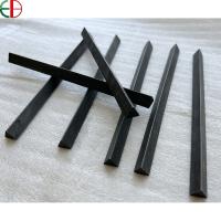China Cobalt Alloy Stellite 6 12 21 100 Triangular Rod /Stick/Bar for sale
