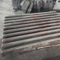 China EB EB15077 Jaw Liner Plate for Jaw Crushers Mn13Cr2/Mn18Cr2Mo Material ISO9001:2008 Certified Mining Consumable Parts for sale
