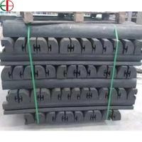 China Ball Mill Rubber Liners Steel-Backed Molded Rubber Wear Liners EB21008-Wear Resistant ISO9001 Certified for sale