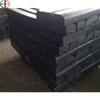 China Ball Mill Rubber Liners Steel-Backed Molded Rubber Wear Liners EB21008-Wear Resistant ISO9001 Certified for sale