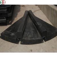 China Ball Mill Rubber Liners Steel-Backed Molded Rubber Wear Liners EB21008-Wear Resistant ISO9001 Certified for sale