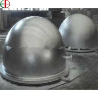 China Cast Steel Refining Kettle High Temperature Lead Melting Pot Smelting Crucible for Metallurgical Refining for sale