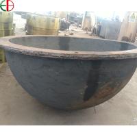 China Cast Steel Refining Kettle High Temperature Lead Melting Pot Smelting Crucible for Metallurgical Refining for sale