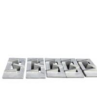 China OEM Custom Precision Aluminum Alloy Castings High Strength Corrosion Resistant Zinc Sand Cast Industrial Machinery Accessories for sale