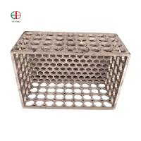 China Lost Foam Casting Heat Resistant Steel Precision Casting Multi-Purpose Furnace Frame Stainless Steel Basket for sale