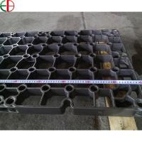 China OEM Heat-resistant Steel High Temperature Resistant Heat Treatment Cast Tray with Quenching for Furnace Fixture up to 1300 for sale