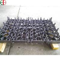 China OEM Heat-resistant Steel High Temperature Resistant Heat Treatment Cast Tray with Quenching for Furnace Fixture up to 1300 for sale