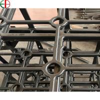 China Cr25Ni20 Investment Casting Heat-resistant Steel Trays EB22285 Jiangsu for sale