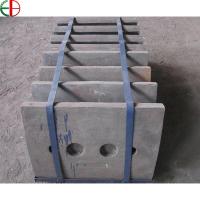 China BS 4844 2B Ni-hard Centrifugal Cast Cylinder Liners Wear Resistant Steel Casting EB13070 for Industrial Use for sale