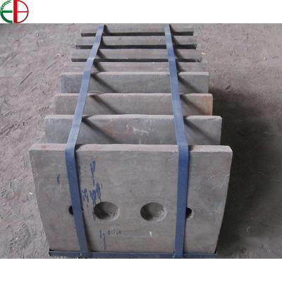China BS 4844 2B Ni-hard Centrifugal Cast Cylinder Liners Wear Resistant Steel Casting EB13070 for Industrial Use for sale