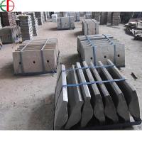 China BS 4844 2B Ni-hard Centrifugal Cast Cylinder Liners Wear Resistant Steel Casting EB13070 for Industrial Use for sale
