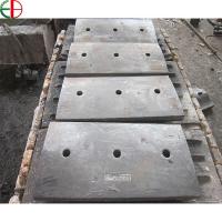 China BS 4844 2B Ni-hard Centrifugal Cast Cylinder Liners Wear Resistant Steel Casting EB13070 for Industrial Use for sale