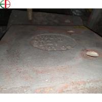 China BS 4844 2B Ni-hard Centrifugal Cast Cylinder Liners Wear Resistant Steel Casting EB13070 for Industrial Use for sale