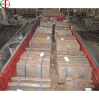 China BS 4844 2B Ni-hard Centrifugal Cast Cylinder Liners Wear Resistant Steel Casting EB13070 for Industrial Use for sale